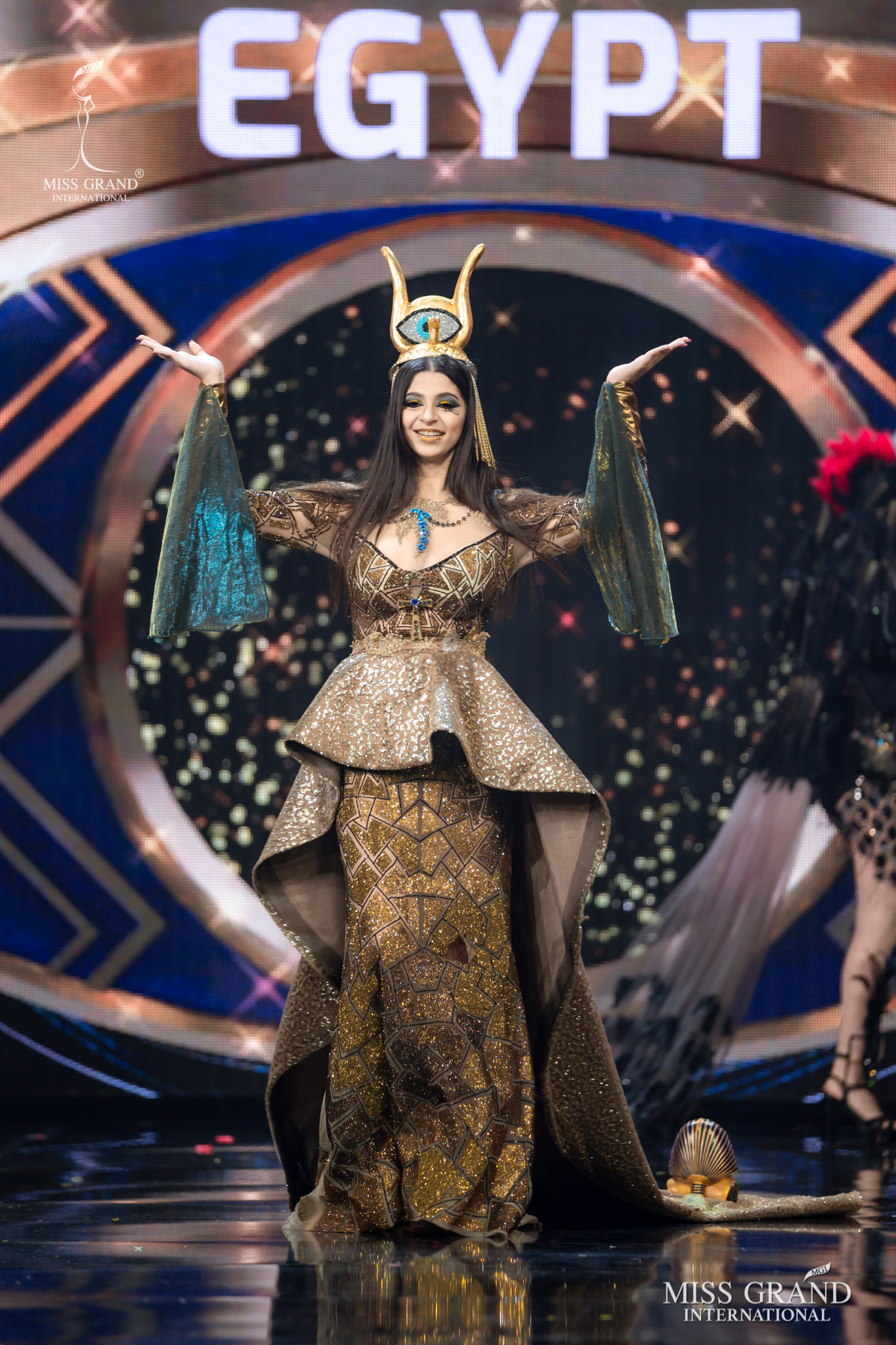 EGYPT - The Perfect Miss