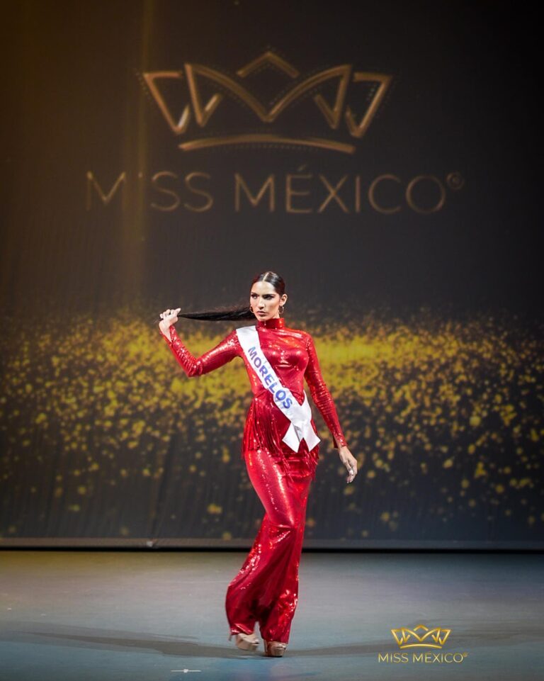 Miss México 2023 - Miss San Luis Potosí gana Reto Top Model - The ...
